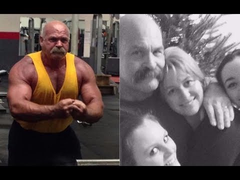 66 year old Bodybuilder William Reed sees color for first time | SedeSana